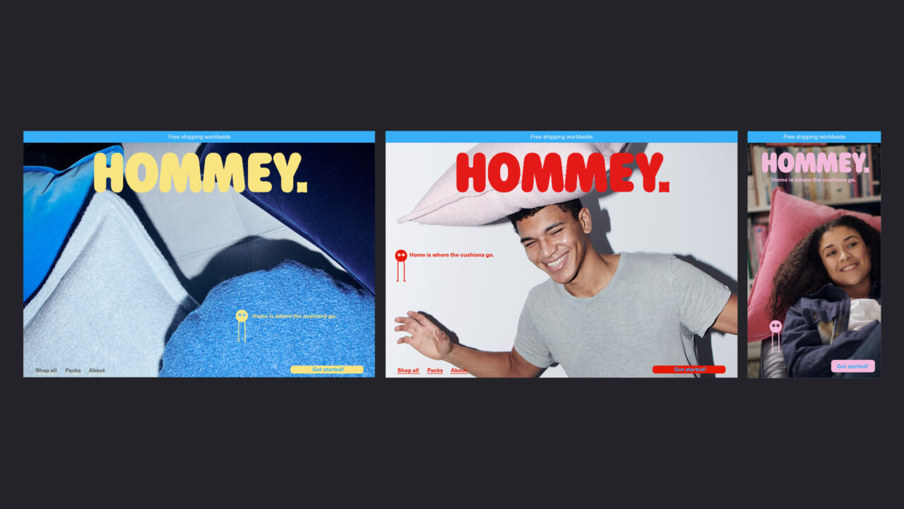 Hommey - Constant